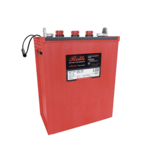 Surrette Rolls – S6-L16-HC, 6V, 512Ah Battery ‣ SOLARONLINE