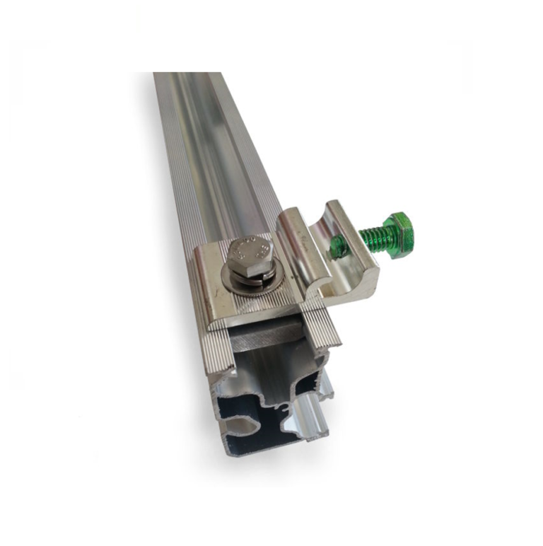 Kinetic Solar Ground Lug Kit ‣ SOLARONLINE