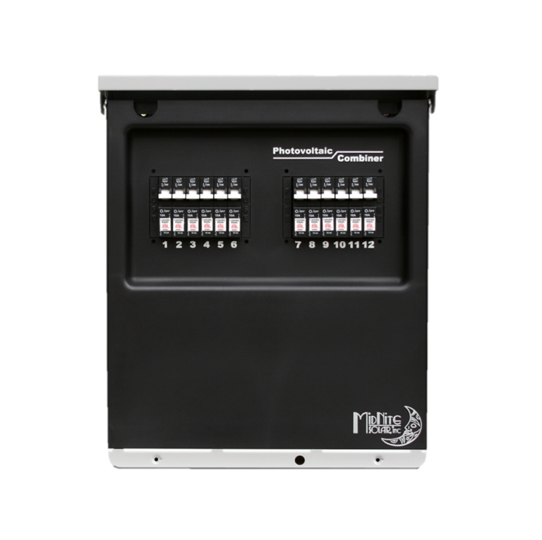 Midnite Solar MNPV6-Disco AC Micro Combiner ‣ SOLARONLINE