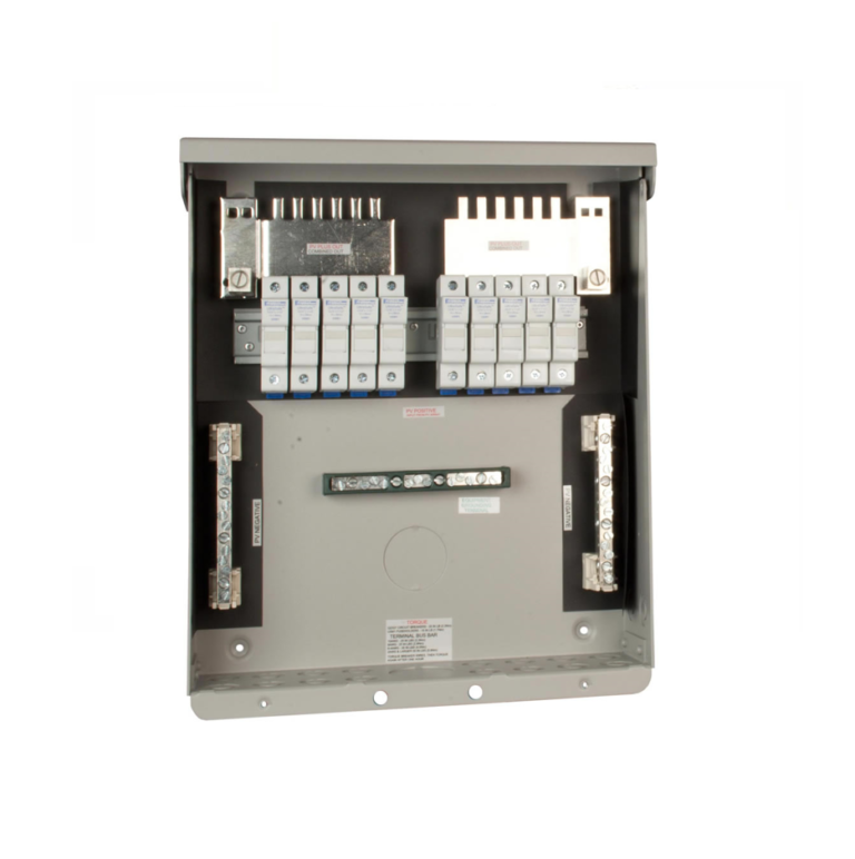Midnite Solar MNPV12 Combiner Box ‣ SOLARONLINE