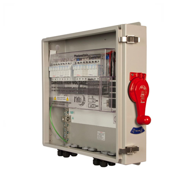 Midnite Solar MNPV16HV-DLTL 4X DLTL Disconnect Combiner ‣ SOLARONLINE