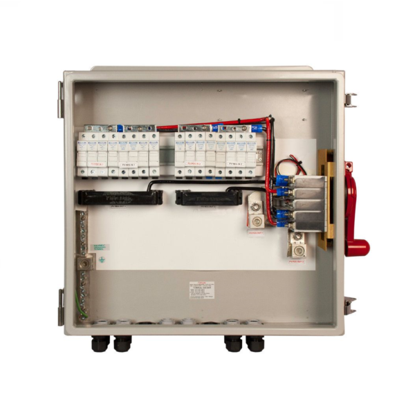 MIDNITE SOLAR MNPV6-Disco COMBINER BOX