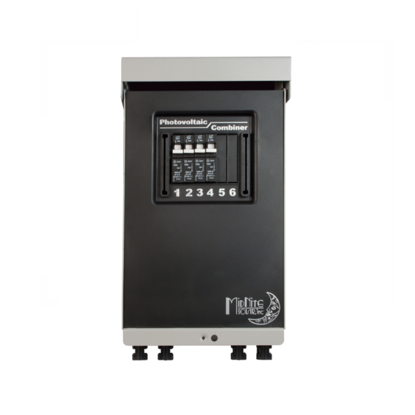 Midnite Solar MNPV6-Disco AC Micro Combiner ‣ SOLARONLINE