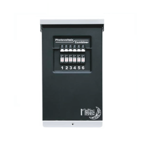 Midnite Solar MNPV6 Combiner Box ‣ SOLARONLINE