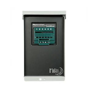 MIDNITE SOLAR MNPV6-Disco AC MICRO COMBINER