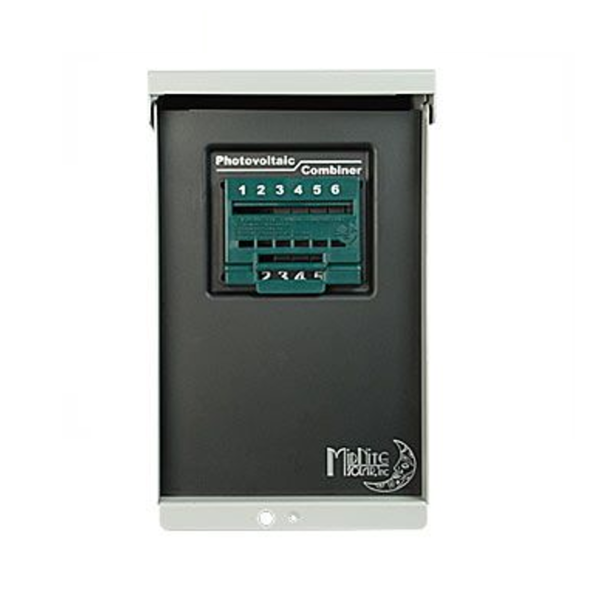 MIDNITE SOLAR MNPV6-Disco COMBINER BOX
