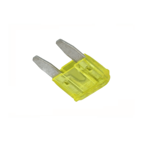 Mini Fuse, 20 AMP, Yellow ‣ SOLARONLINE