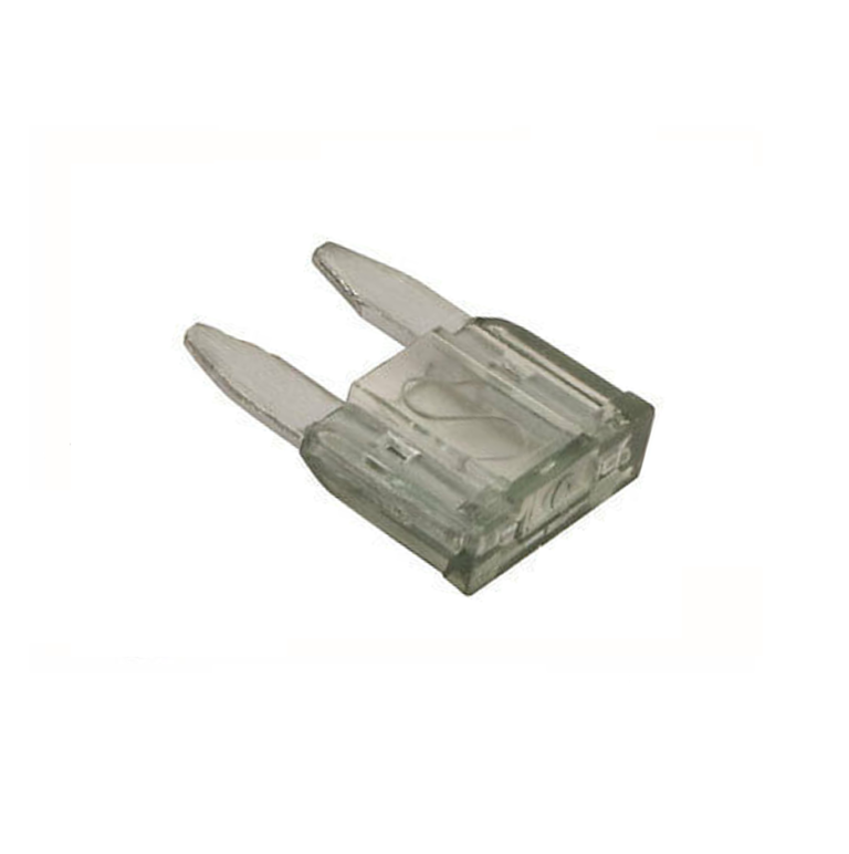 Mini Fuse, 25 AMP, Clear ‣ SOLARONLINE