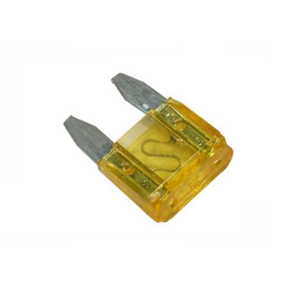 Mini Fuse, 5 AMP, Tan ‣ SOLARONLINE