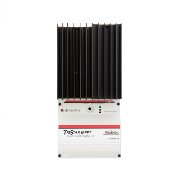 MorningStar – Tristar MPPT 30 Amp includes RTS ‣ SOLARONLINE