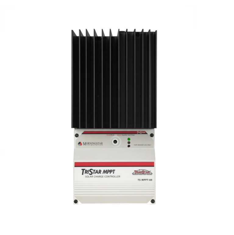 MorningStar – Tristar MPPT 60 Amp, includes RTS ‣ SOLARONLINE