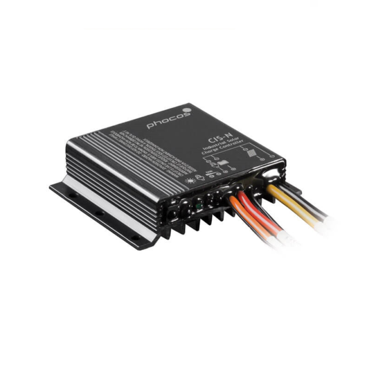 Phocos CIS-N 12V to 24V 20A Dual Load Charge Controller Neg Ground ...