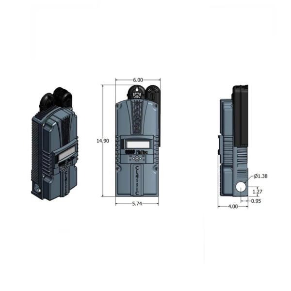 Midnite Solar Classic 250 MPPT Charge Controller ‣ SOLARONLINE