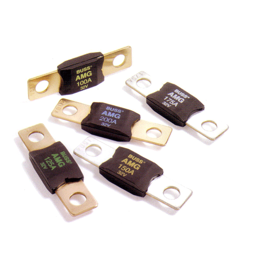 Bussmann – 200A Fuse, 32V ‣ SOLARONLINE