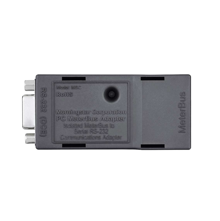 MorningStar PC Meterbus Adapter ‣ SOLARONLINE