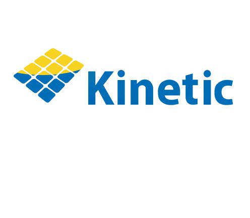 4 Panel, Portrait, Kinetic Solar, Roof Mounting Kit - Solar Online Canada