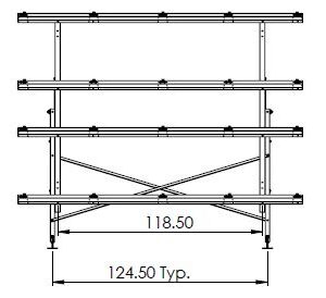 GROUND MOUNT KITS ‣ SOLARONLINE