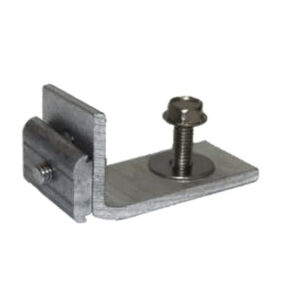 Kinetic Solar, Micro Inverter Side Mount Kit ‣ SOLARONLINE