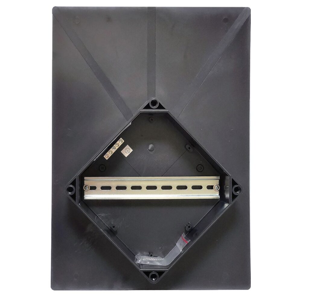 Soltection, Wire Transition Box for Residential Roofs with Flashing ...