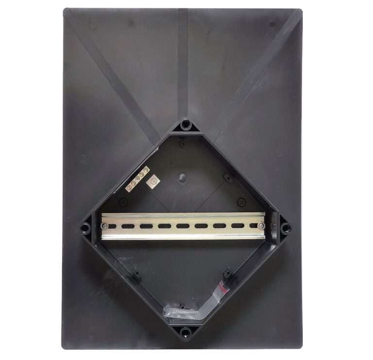 Soltection, Wire Transition Box for Residential Roofs with Flashing ...