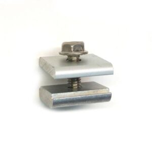 Kinetic Solar, Micro Inverter Top Mount Kit ‣ SOLARONLINE