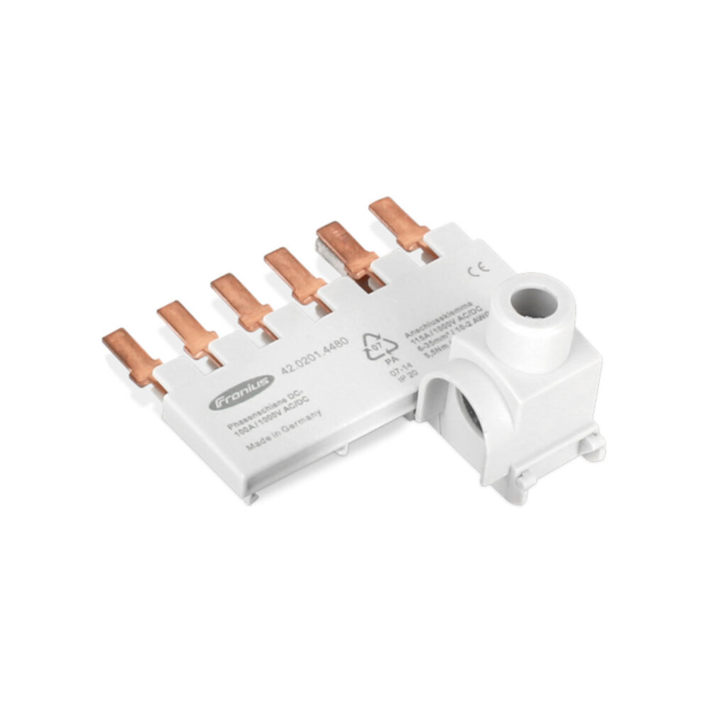 Fronius – Busbar DC+ ‣ SOLARONLINE