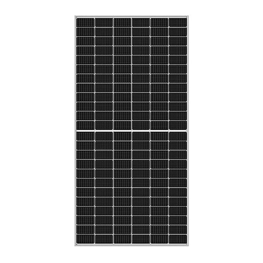 LONGi LR5-72HPH-545M, 545W, Silver Frame, Monofacial Solar Panel ...