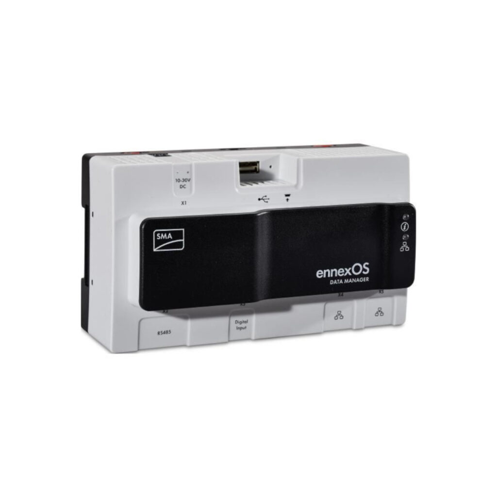Sma Data Manager M Speedwire Ethernet Solar Online Canada
