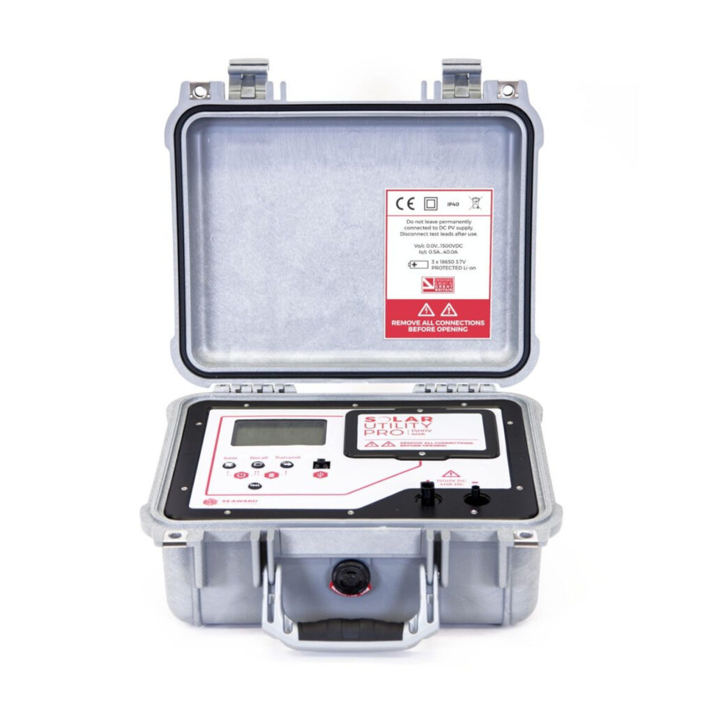 Seaward - Solar Utility Pro Kit - Solar Online Canada