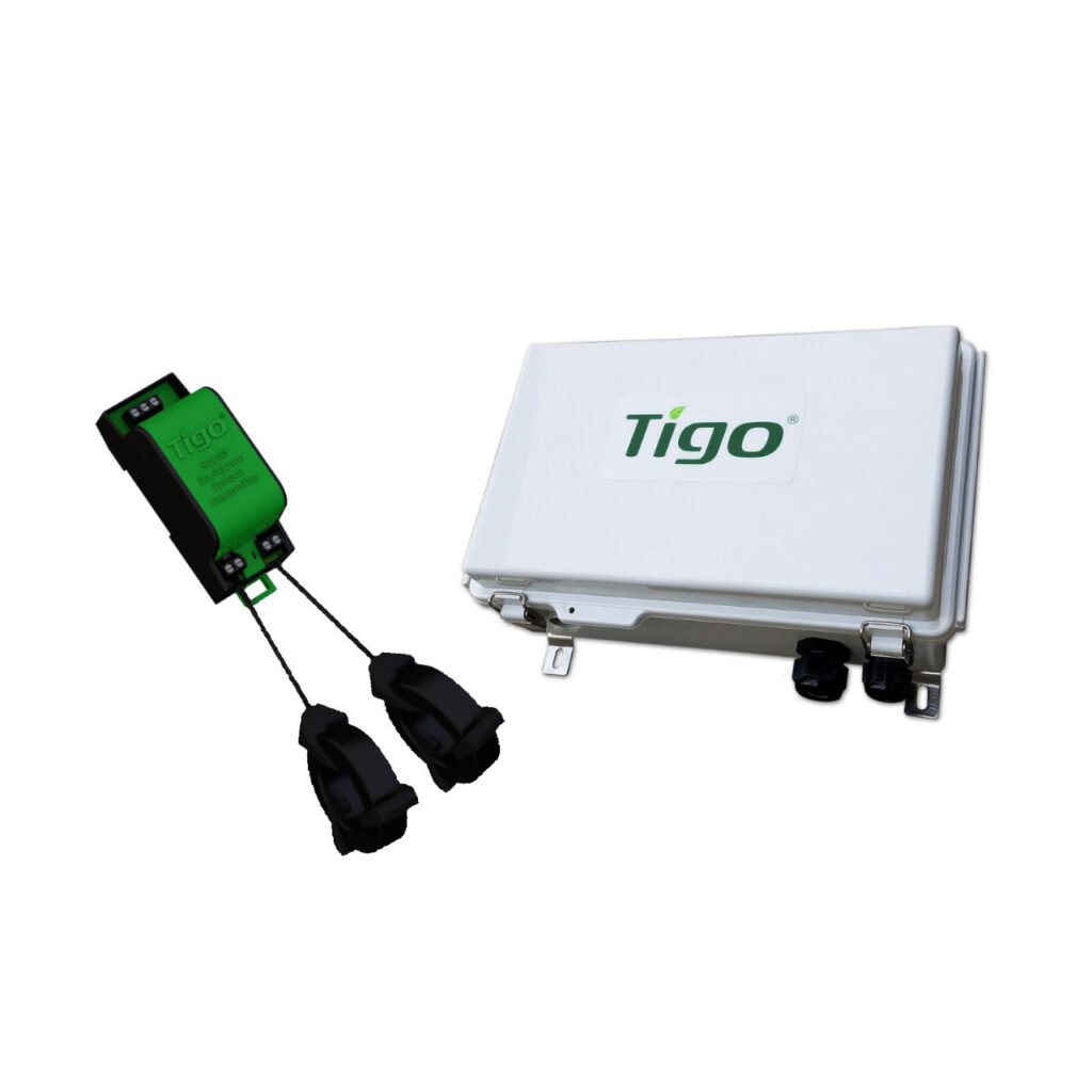 Tigo – Dual Core RSS Transmitter Kit ‣ SOLARONLINE