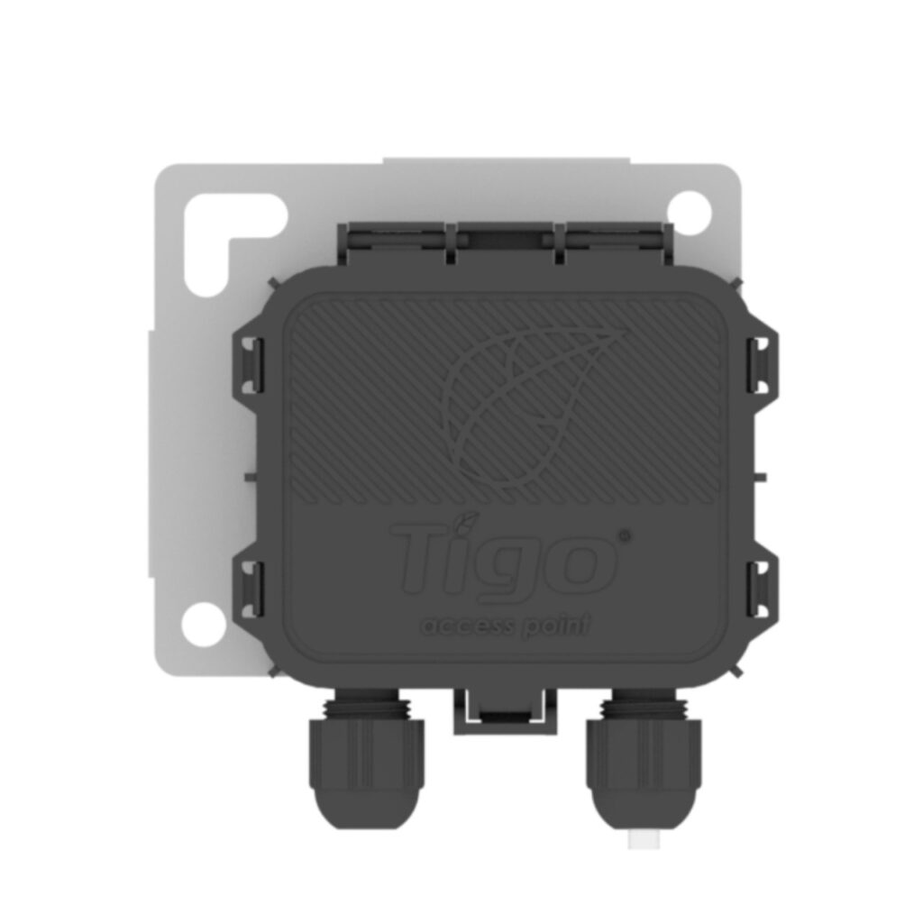 Tigo – TAP – Access Point ‣ SOLARONLINE